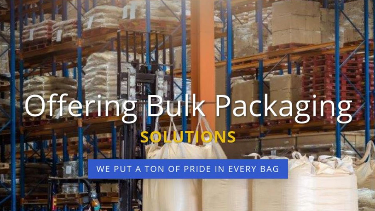 Bulk Packing - An Official Website